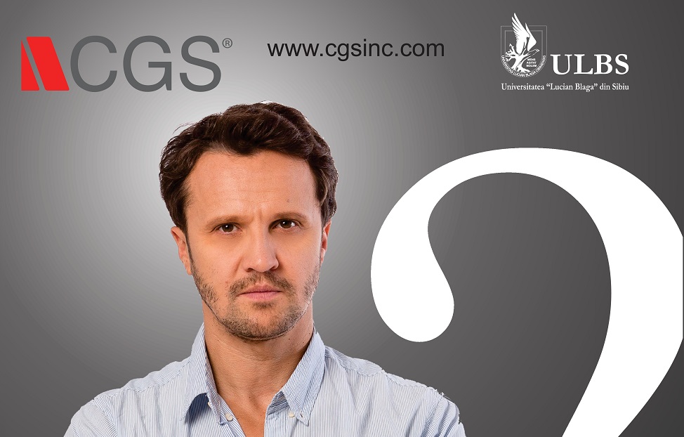 Povești cu mine și despre tine. Dorian Boguță - CGS Romania