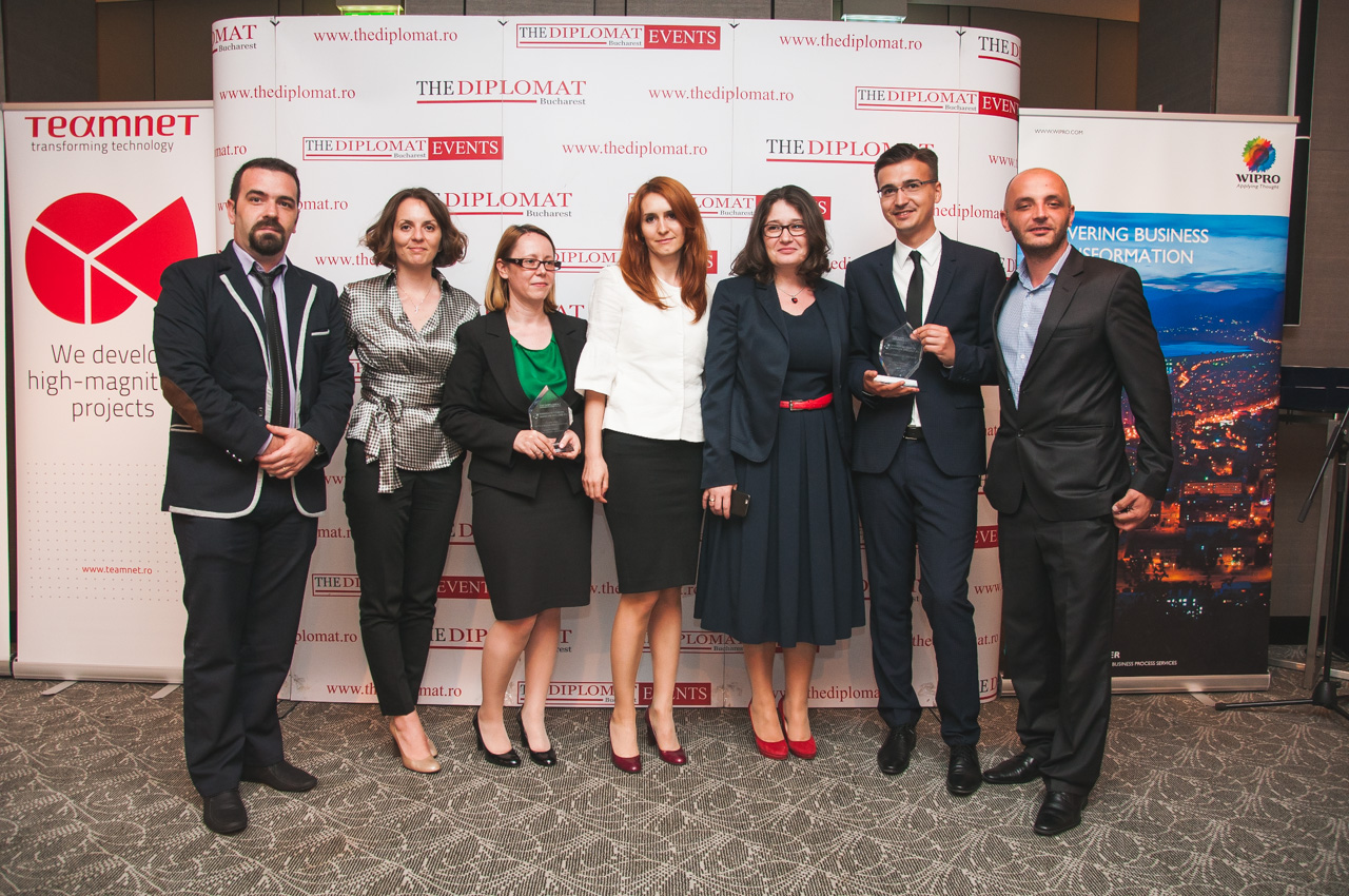 CGS to “Romanian Outsourcing Awards for Excellence” - CGS Romania