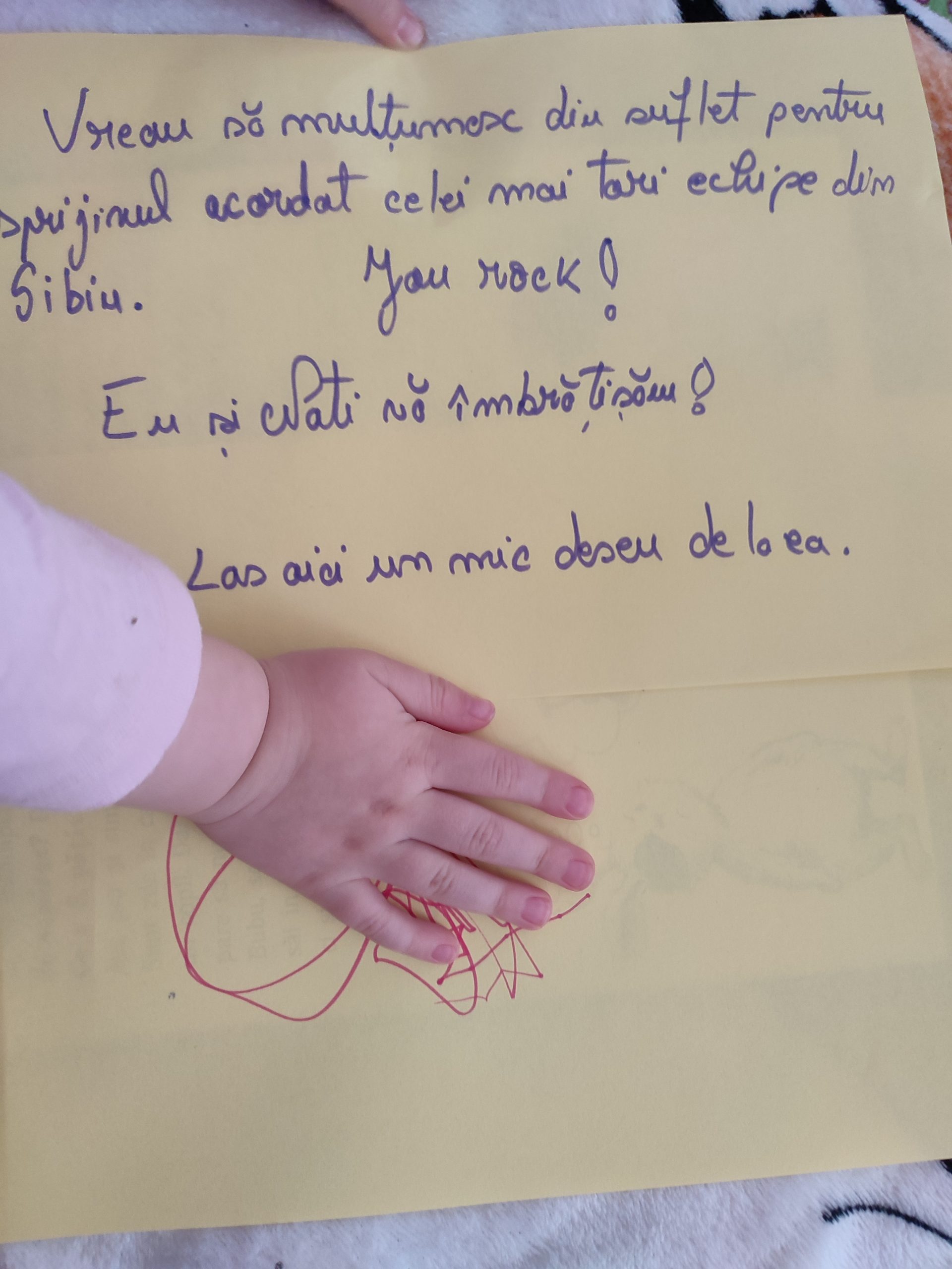 De Valentine’s Day, colegii CGS România și-au împărtășit aprecierea ...