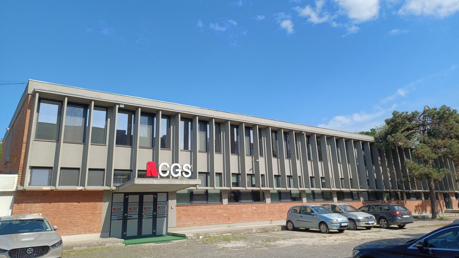 CGS Romania