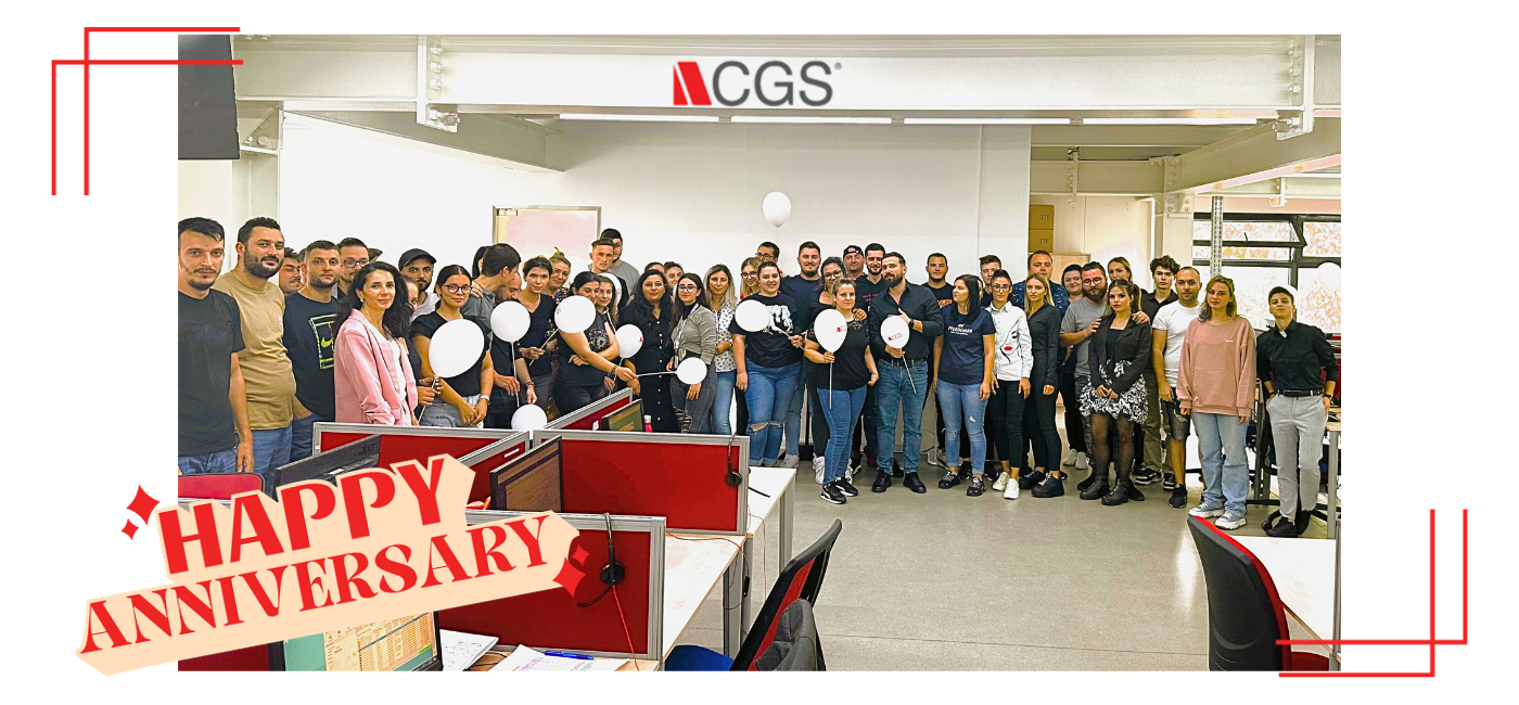 CGS Romania