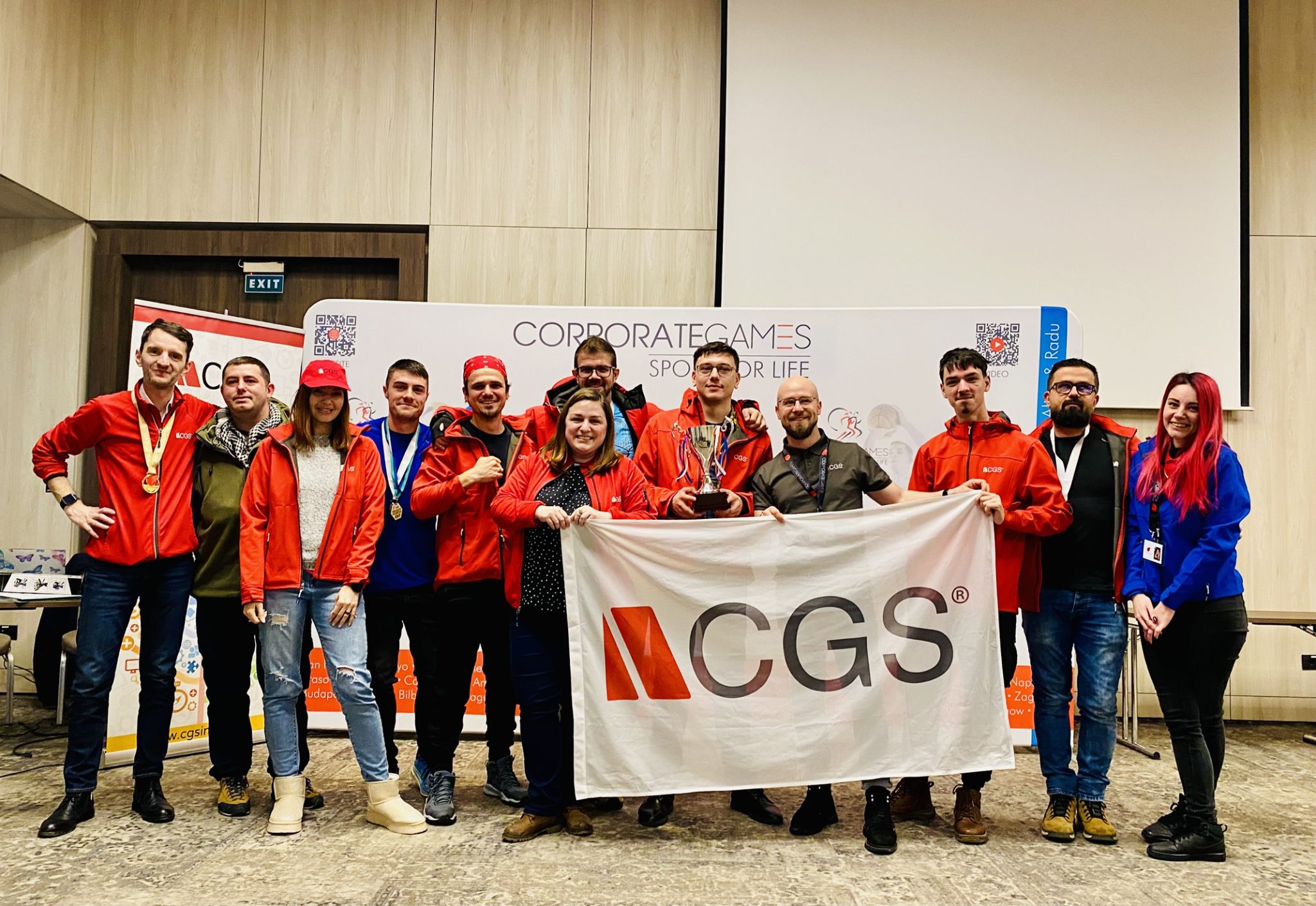 CGS Romania